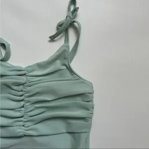 kate quinn | Swim | Nwt Kate Quinn Upf 5 Baby Swimsuit Blue One Piece ...